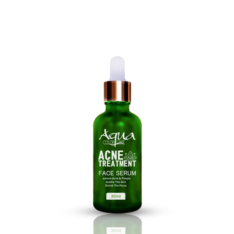 Aqua Color Line Acne Serum – www.munasibstore.com