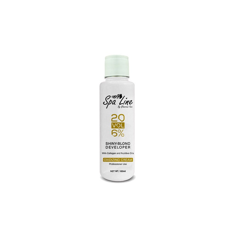 Spa Line by Glamorous Face 20 Volume Developer (6%) 100ml
