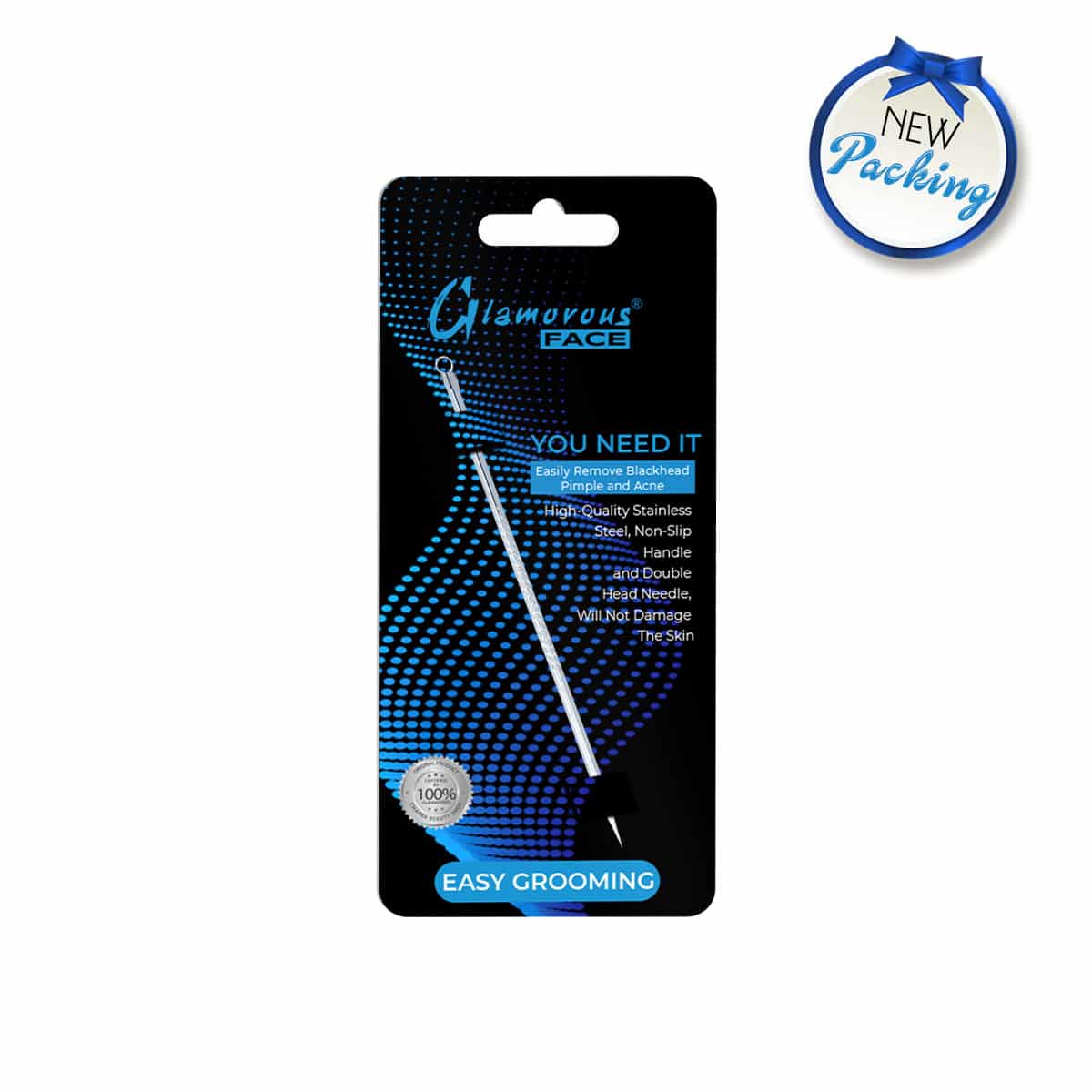 Glamorous Face Blackhead Pin (2 Types)