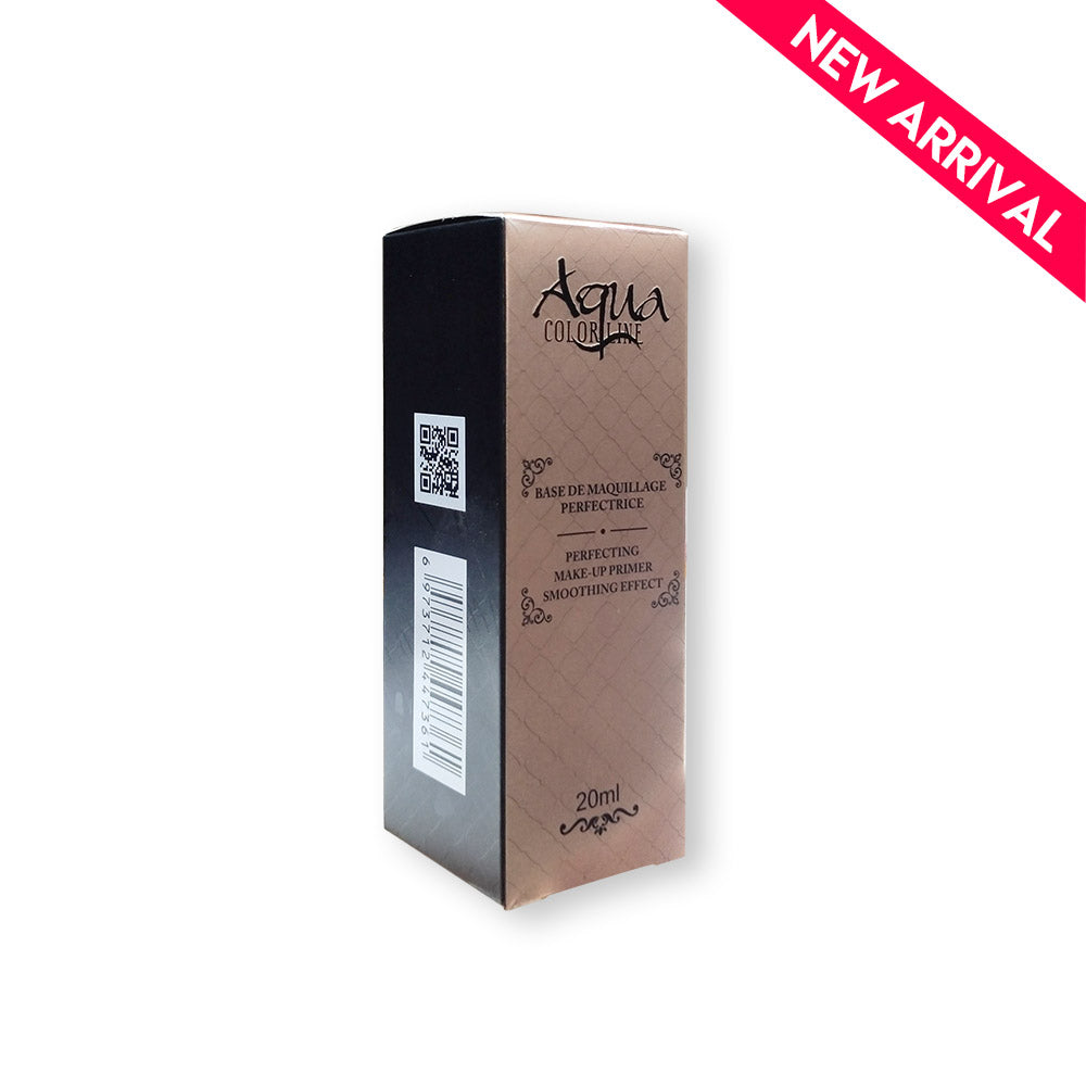 Aqua Color Line Perfecting Makeup Primer Smoothing Effect | best ...