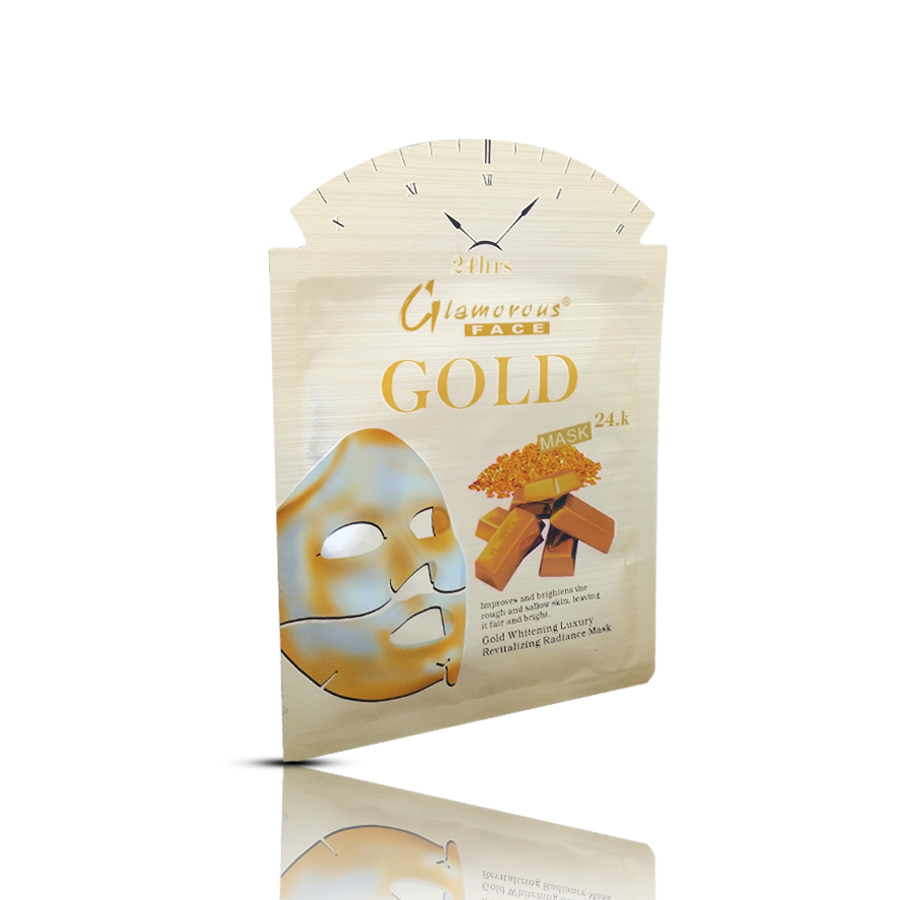 Glamorous Face Mask Sachets 24hr – www.munasibstore.com